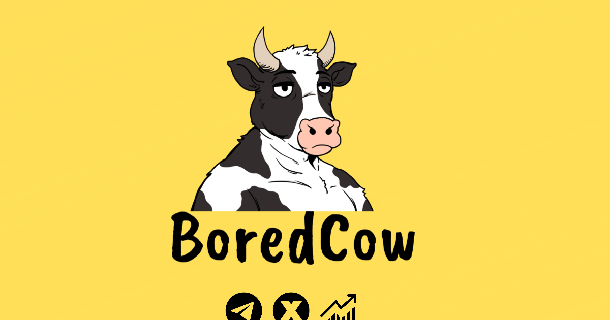 BoredCow On Solana